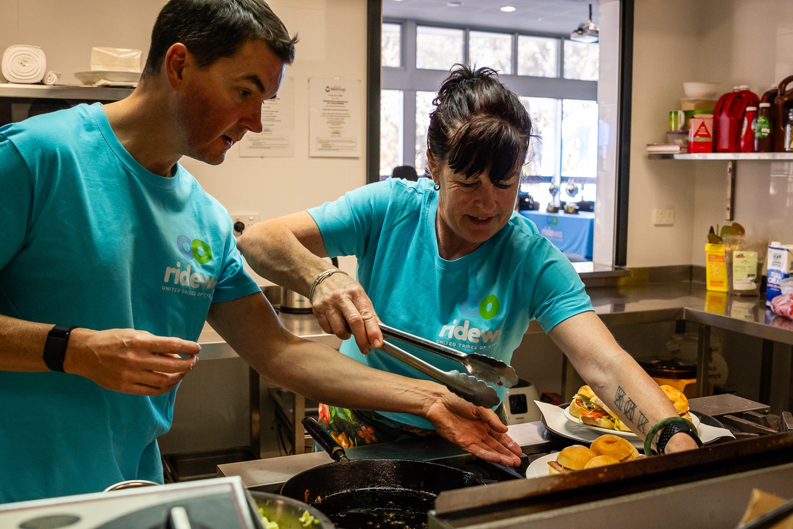 TOMR 2025 Crew Catering Menu Survey - Tour of Margaret River