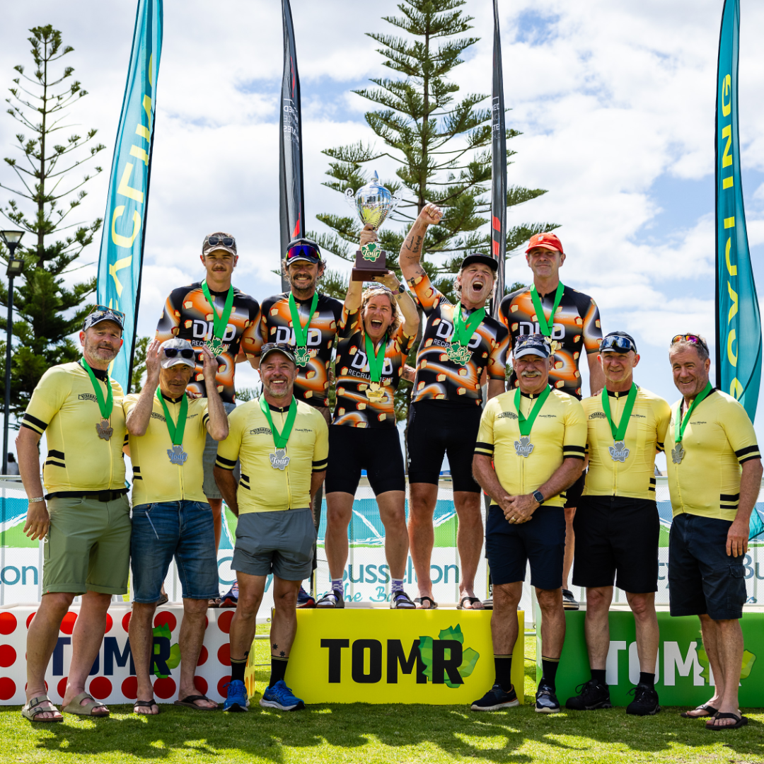 TOMR 2025 - Tour of Margaret River
